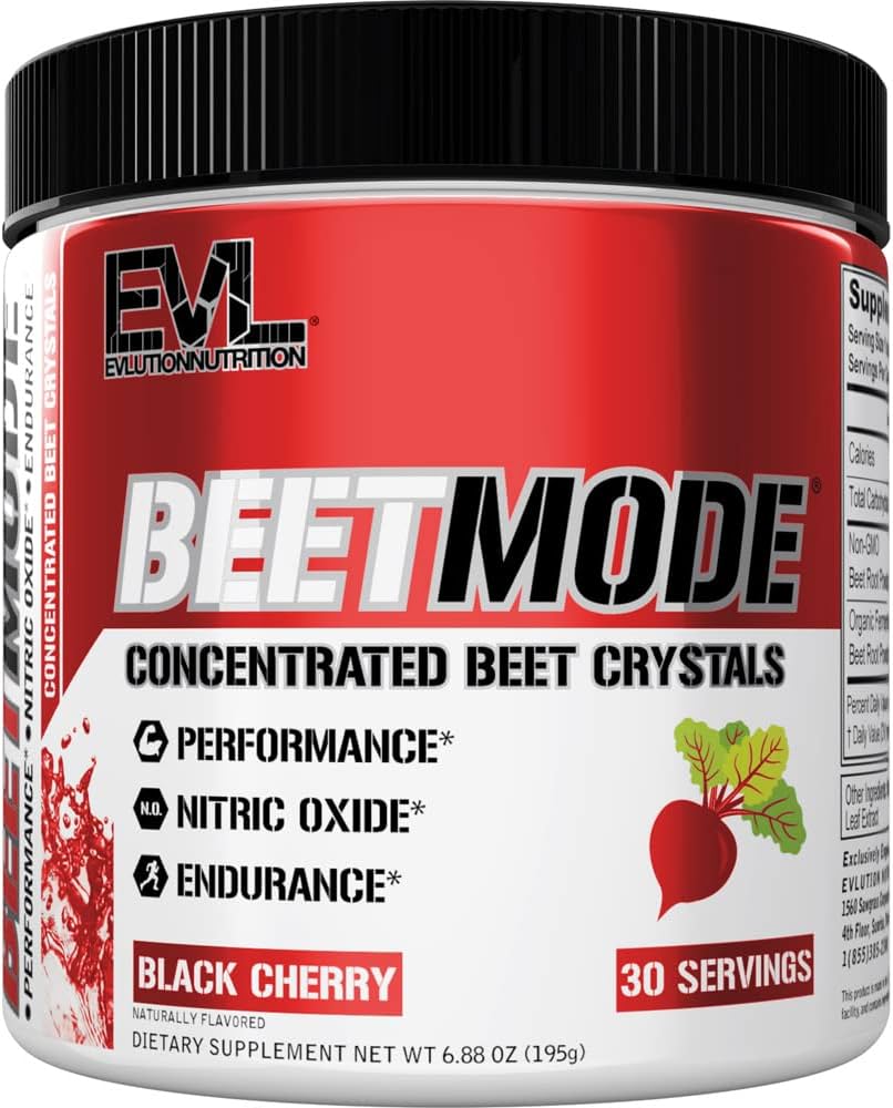 Evlution Nutrition Beet Root Powder