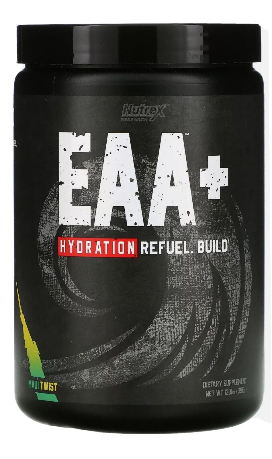 Nutrex EAA+ Hydration Refuel Build - Muscle Recovery
