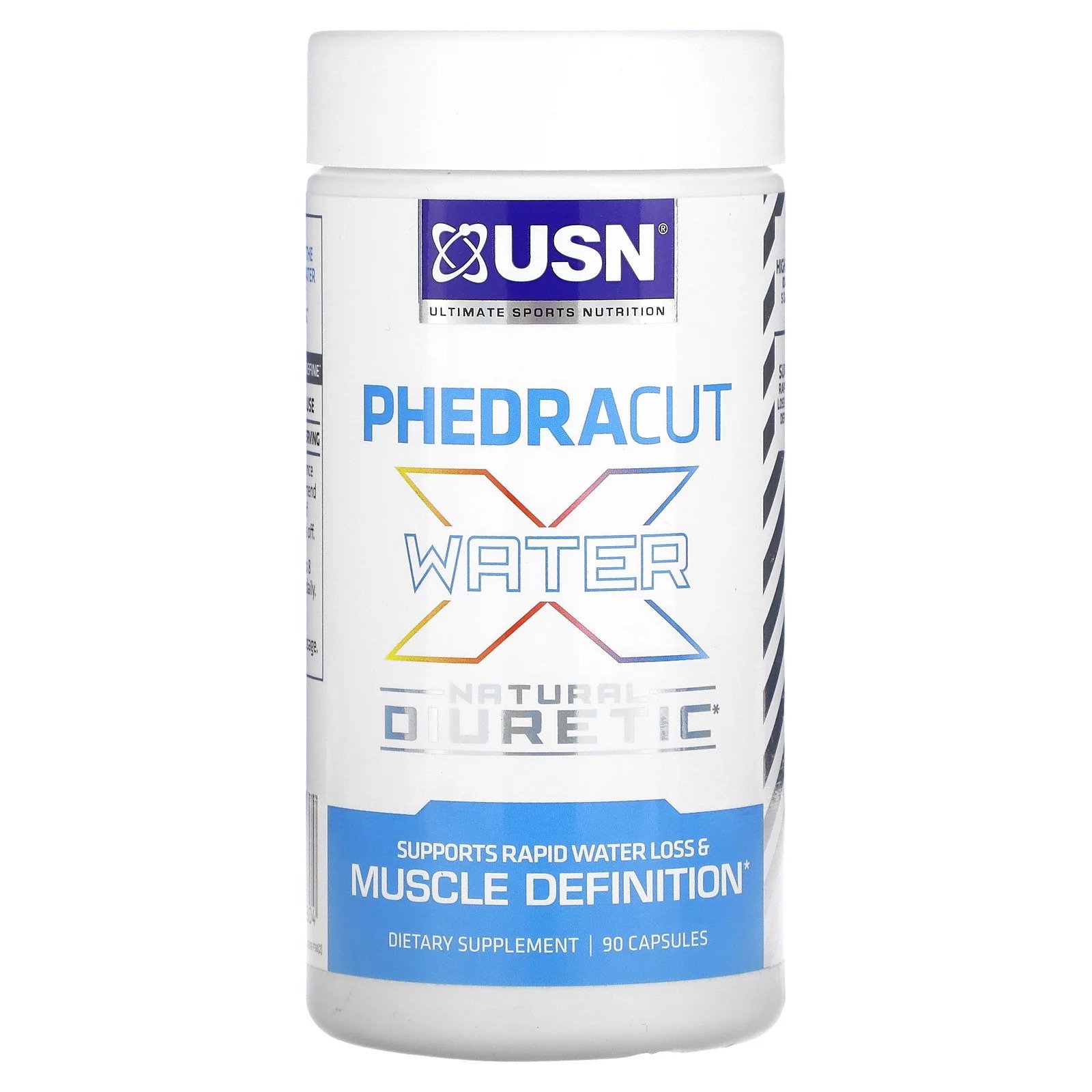 USN Phedracut Water X - Advanced Diuretic Formula