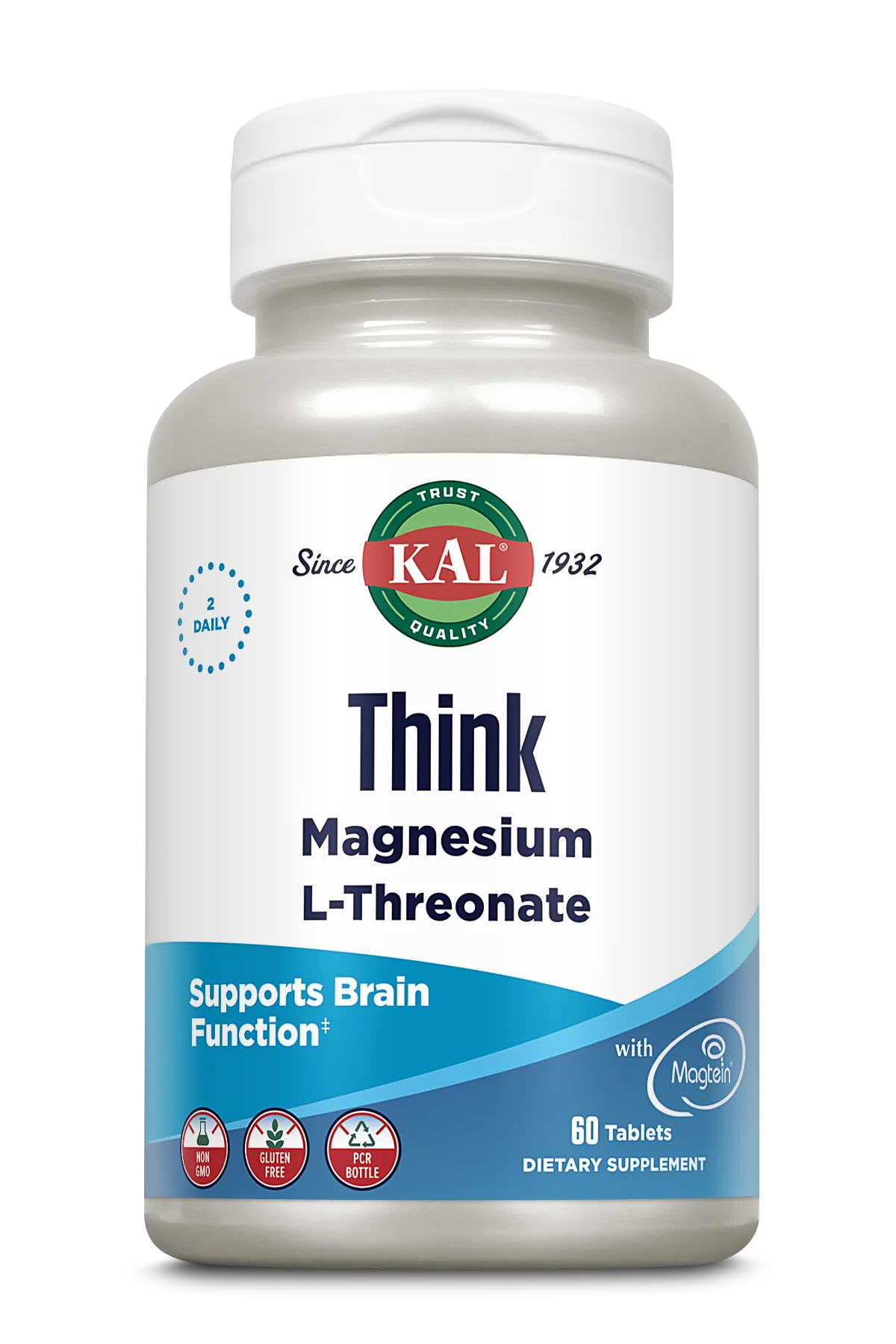 KAL THINK Magnesium L-Threonate
