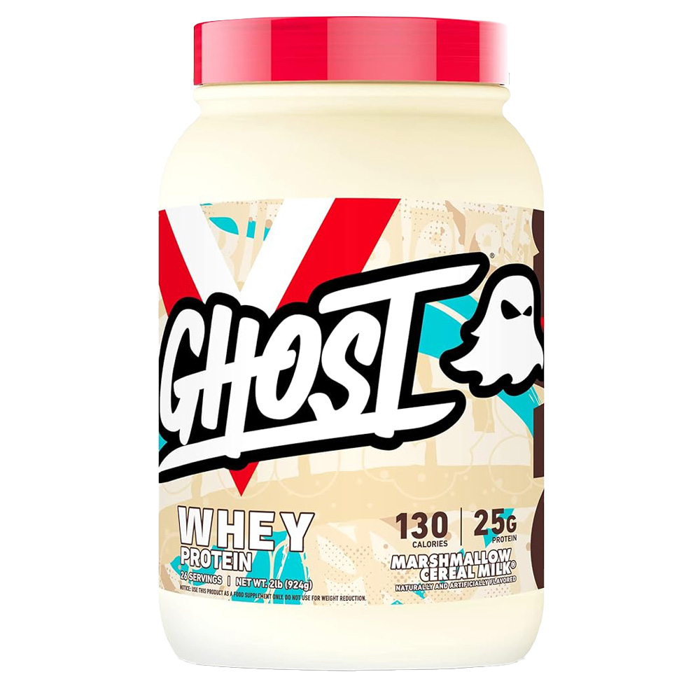 Ghost Whey Protein 2 Lb - Premium Whey Protein