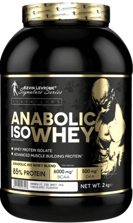Kevin Levrone Anabolic Iso Whey Protein - Superior Growth