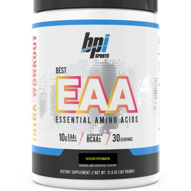BPI Sports Best EAA - Superior Amino Acid Support