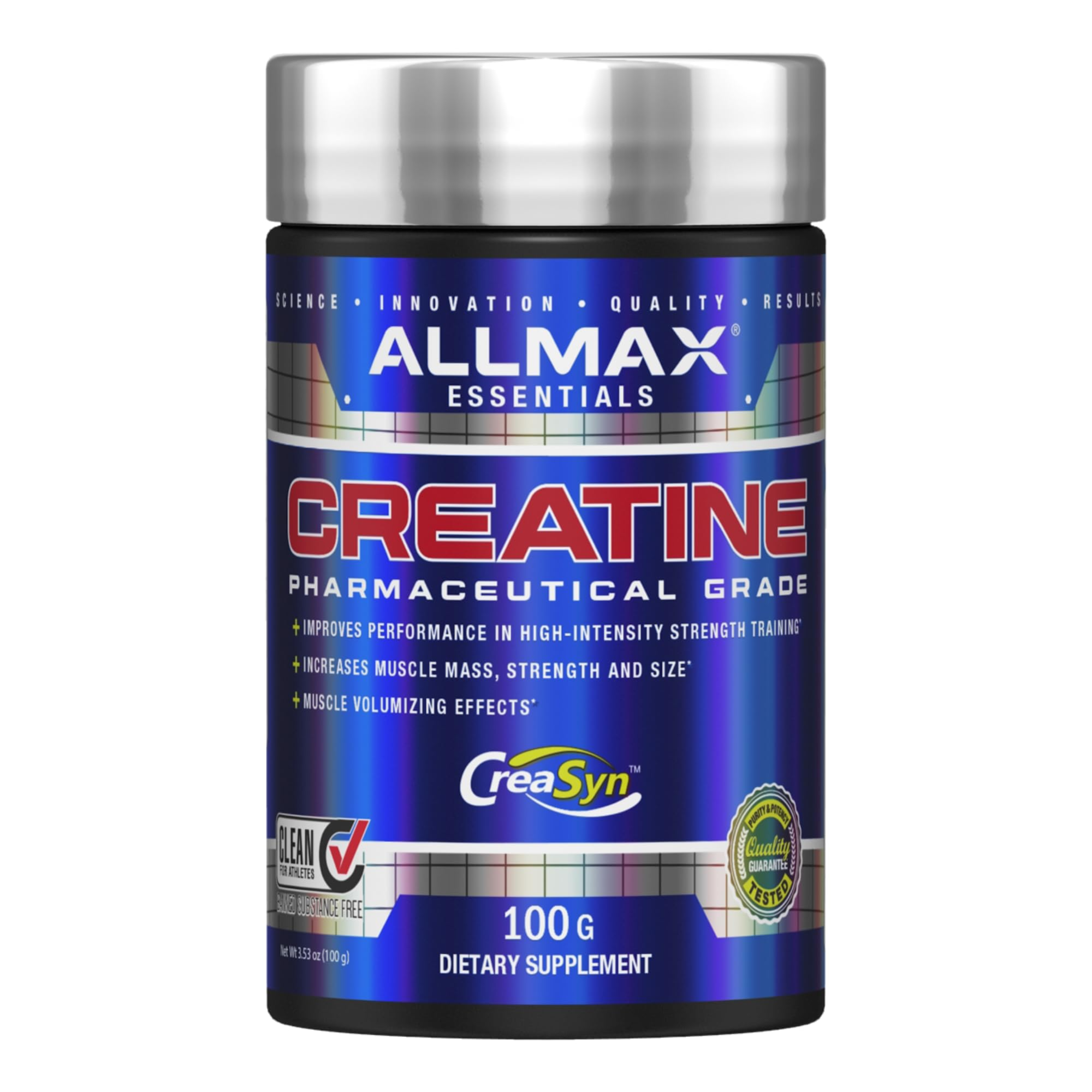 ALLMAX CREATINE MONOHYDRATE