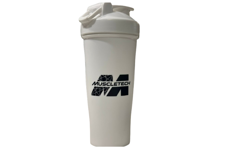 Muscletech Protein Shaker - Superior Mixing Solution