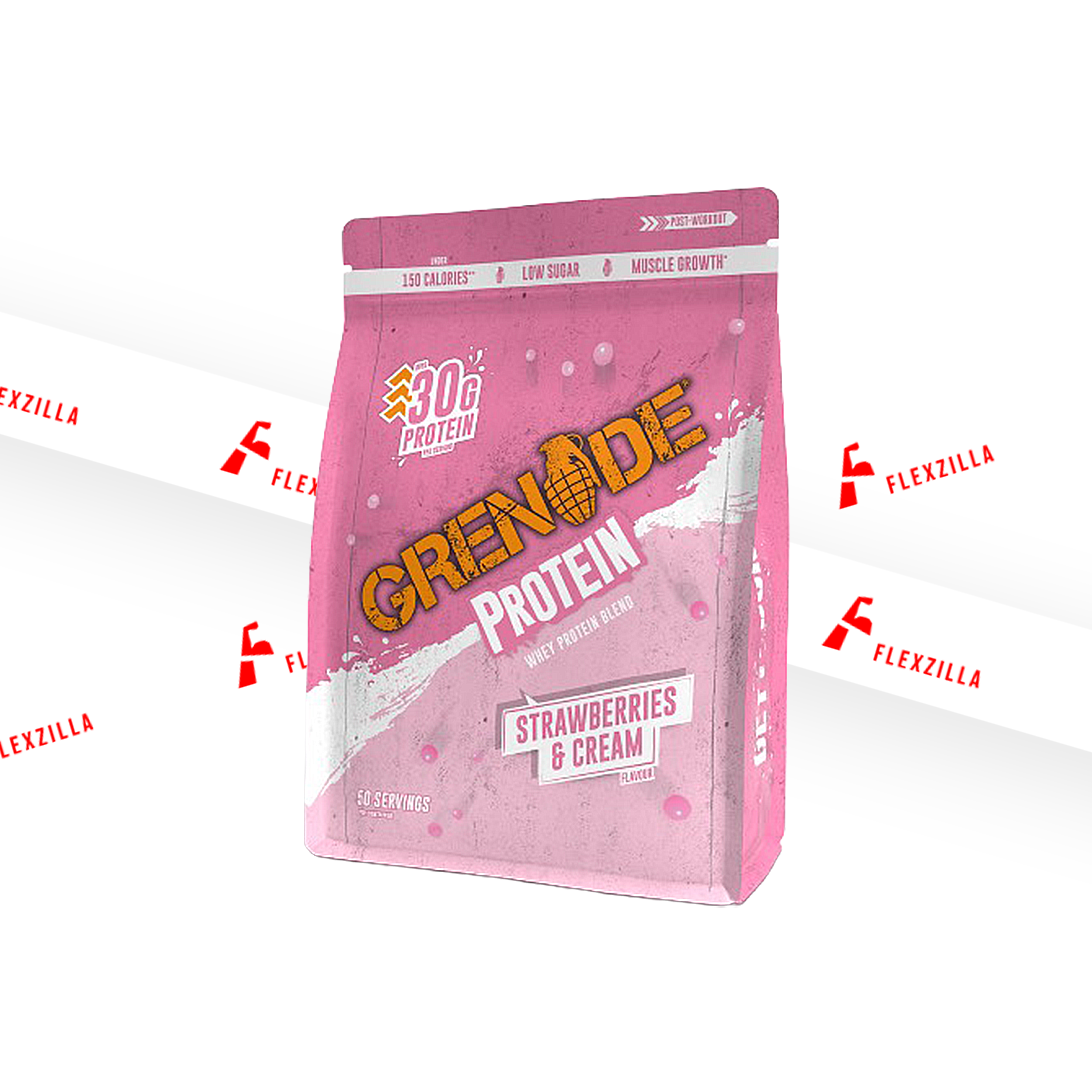 Buy Protein Supplements in Qatar - Flexzilla